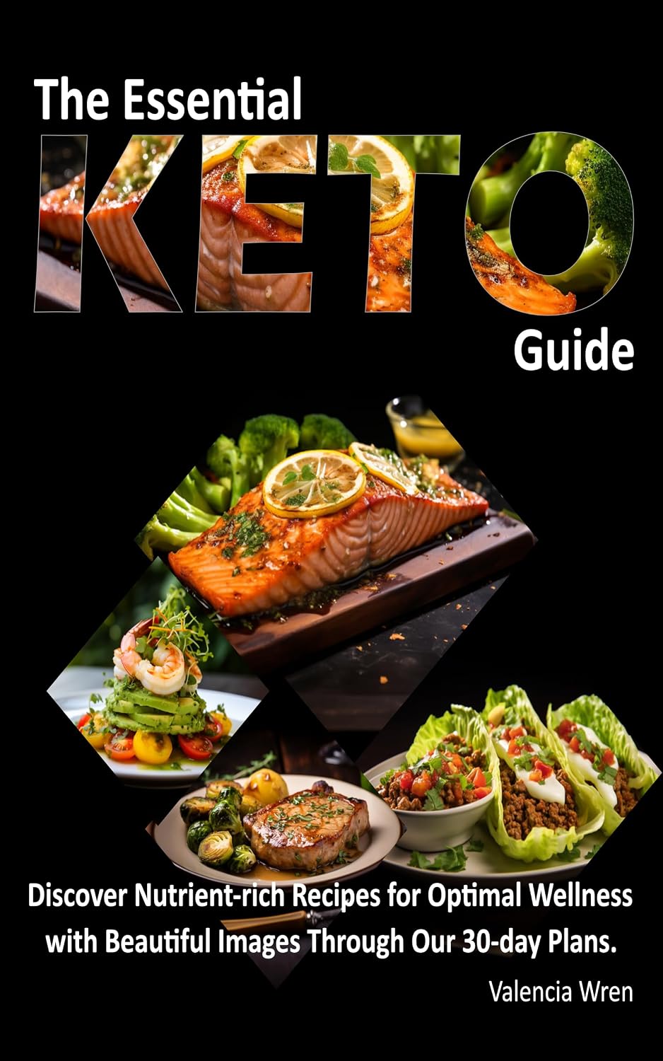 The Essential Keto Guide: Discover Nutrient-rich Recipes for Optimal ...
