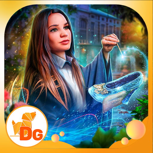 Hidden Objects - Fairy Godmother: Cinderella Collector's Edition (Free ...