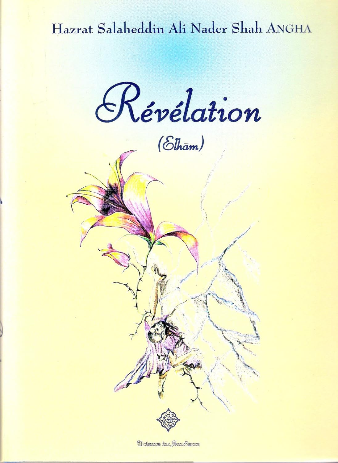 Amazon.com: Révélation - elhâm: 9783932689390: Angha, Salaheddin Ali ...