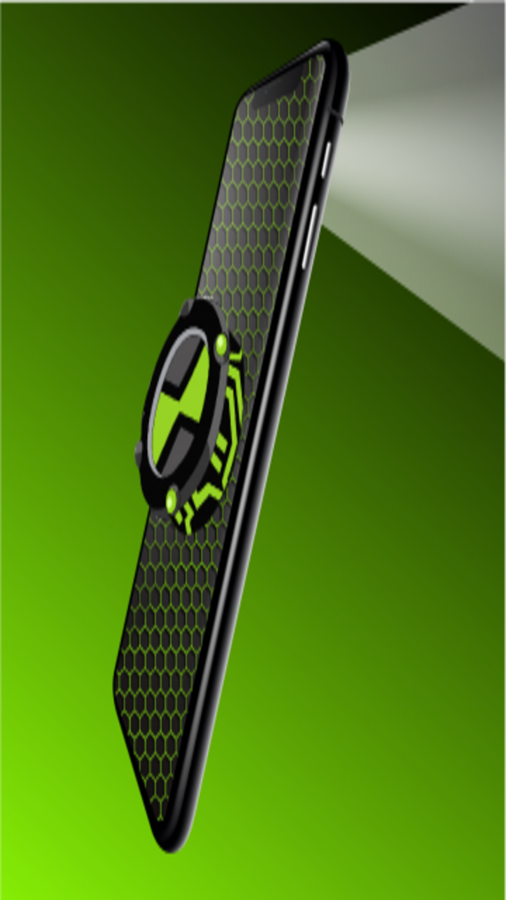 Omnitrix Torch LED Ultimate Flashlight Alien - App on Amazon Appstore