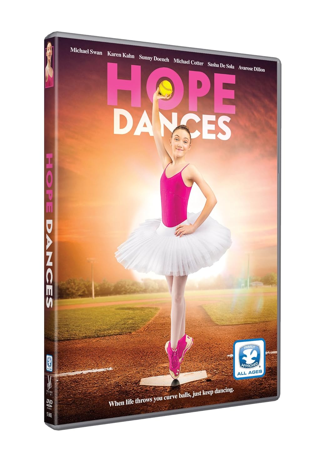 Amazon.com: Hope Dances : Michael Swan, Sasha De, Michael Cotter, Sunny ...