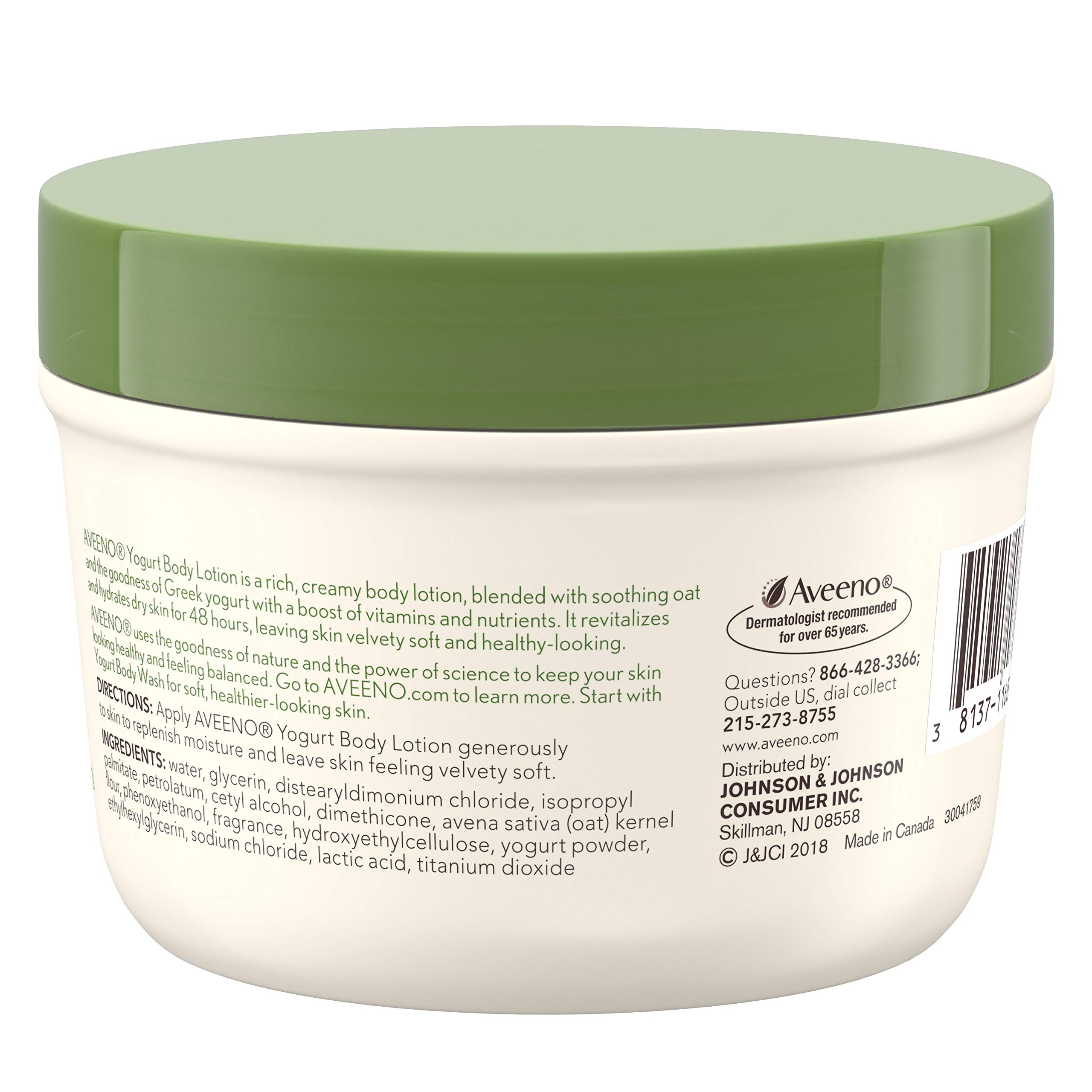 Dial Yogurt Body Lotion