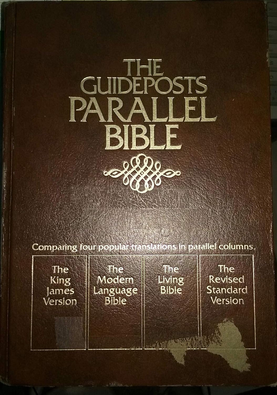 the Guideposts Parallel Bible: n/a: Amazon.com: Books