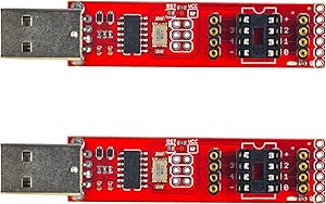 Amazon.com: Tiny AVR Programmer (2pcs) : Industrial & Scientific