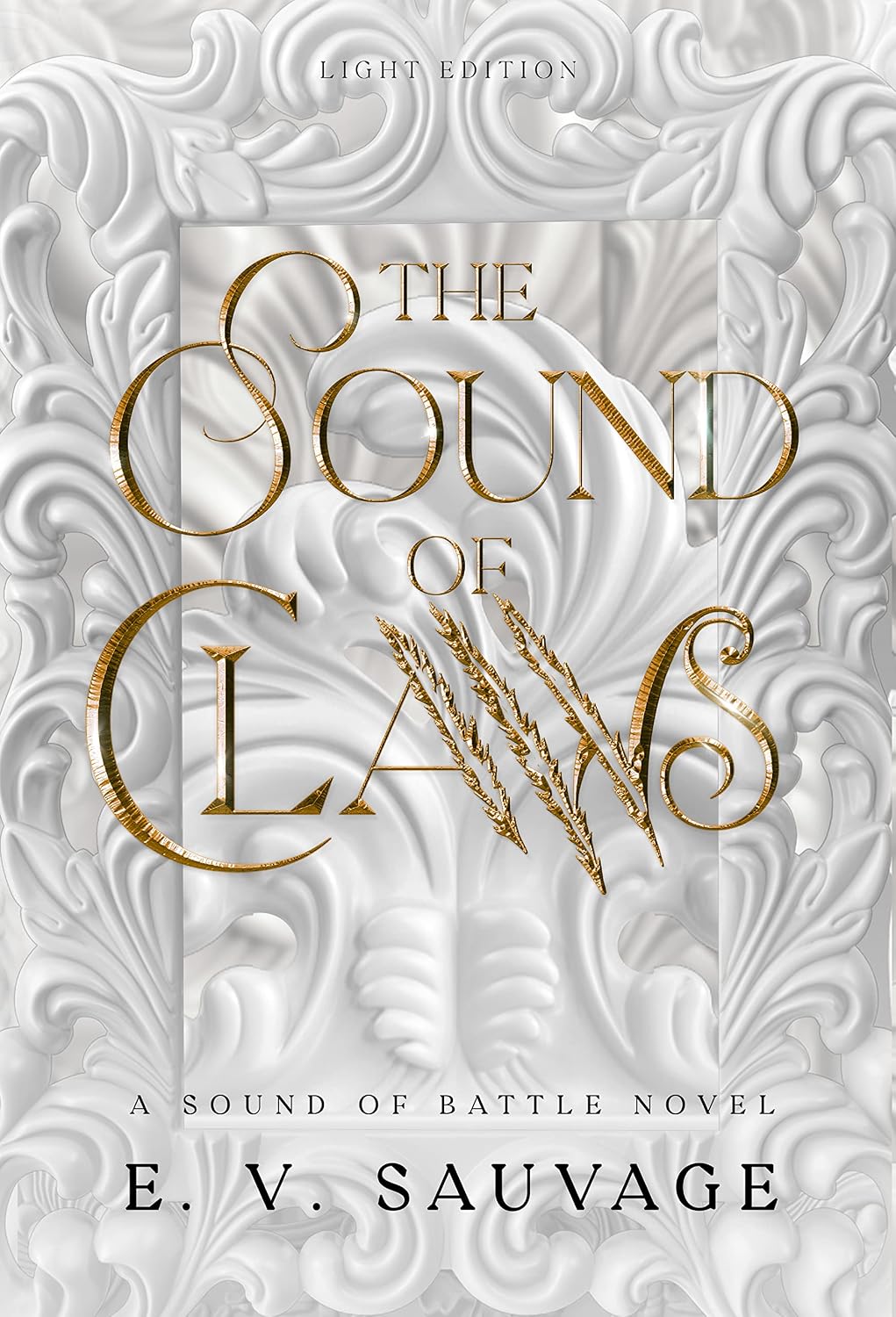 Amazon.com: The Sound of Claws: light edition (A Sound of Battle ...