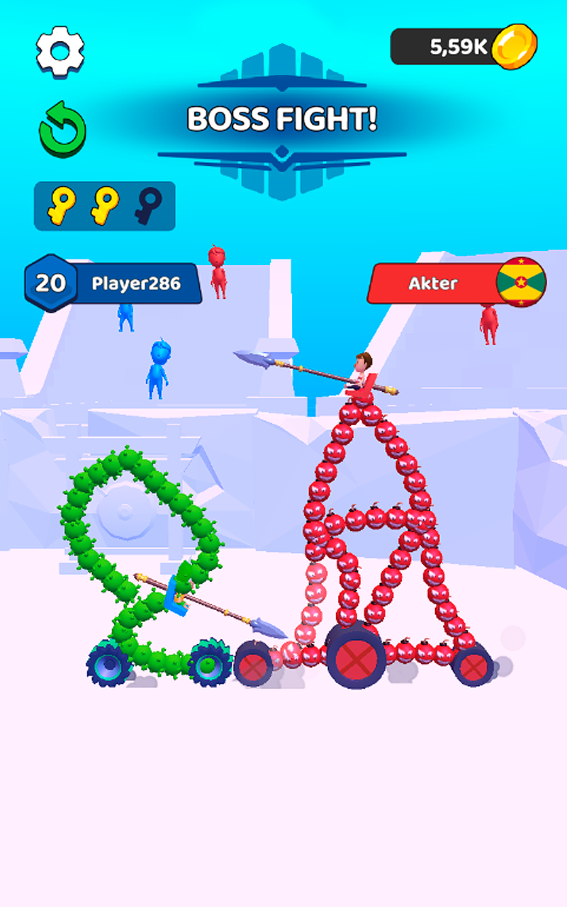 Draw Duel: Knight Joust - App on Amazon Appstore