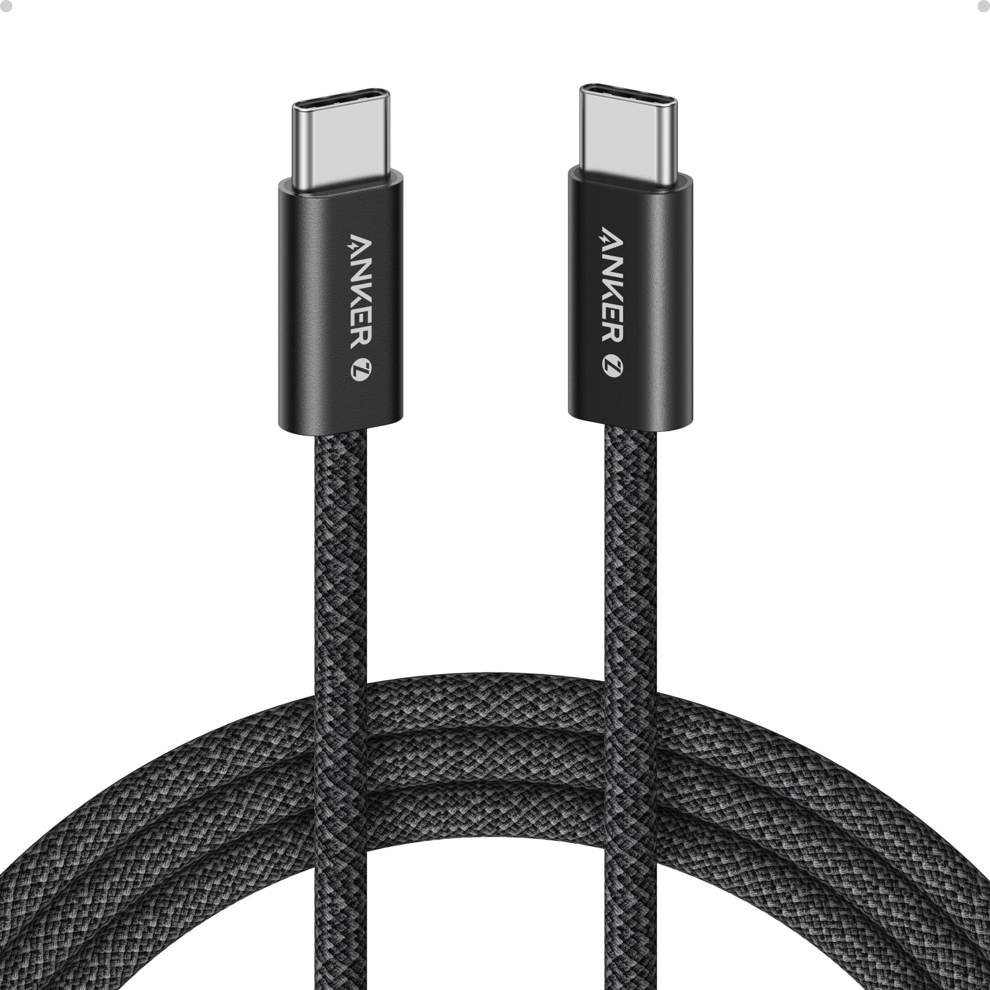 Amazon.com: Anker Prime USB C to USB C Cable, 240W Fast Charging Cord ...