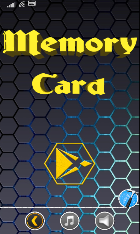 Memory Card - App on Amazon Appstore