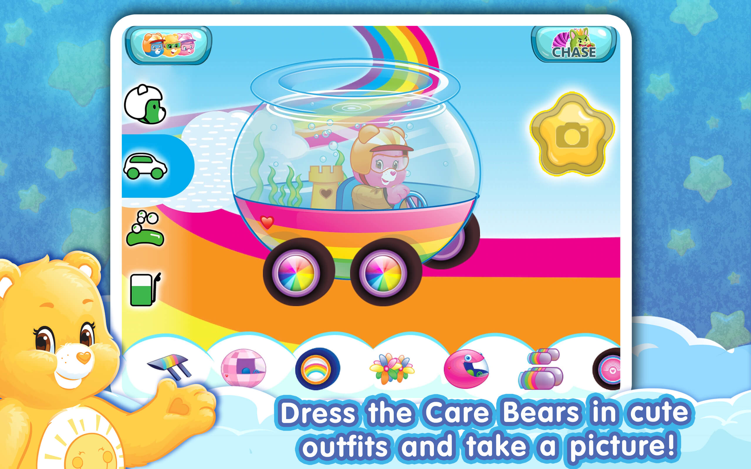 Care Bears: Care Karts:Amazon.in:Appstore for Android