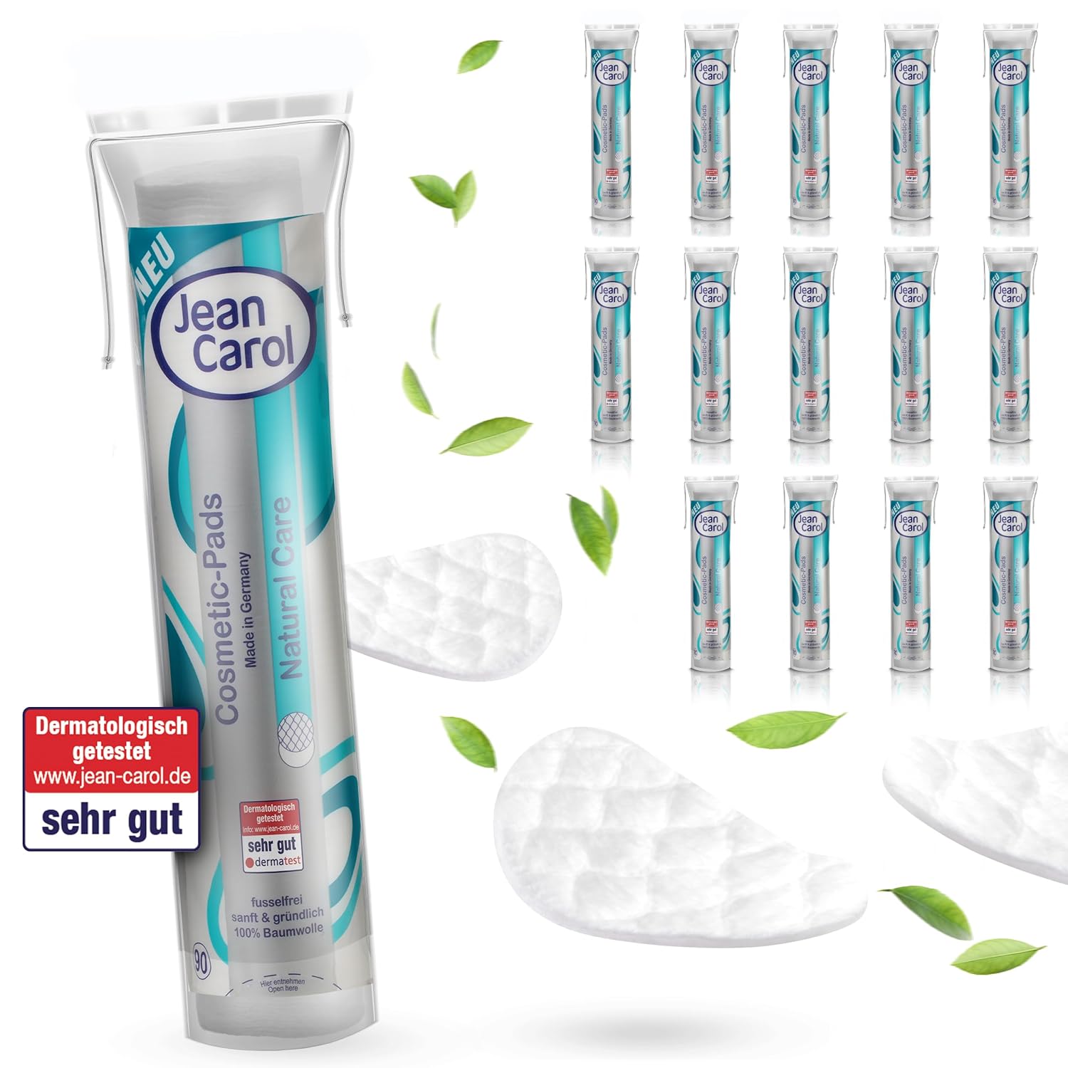 Jean Carol Watte Softline
