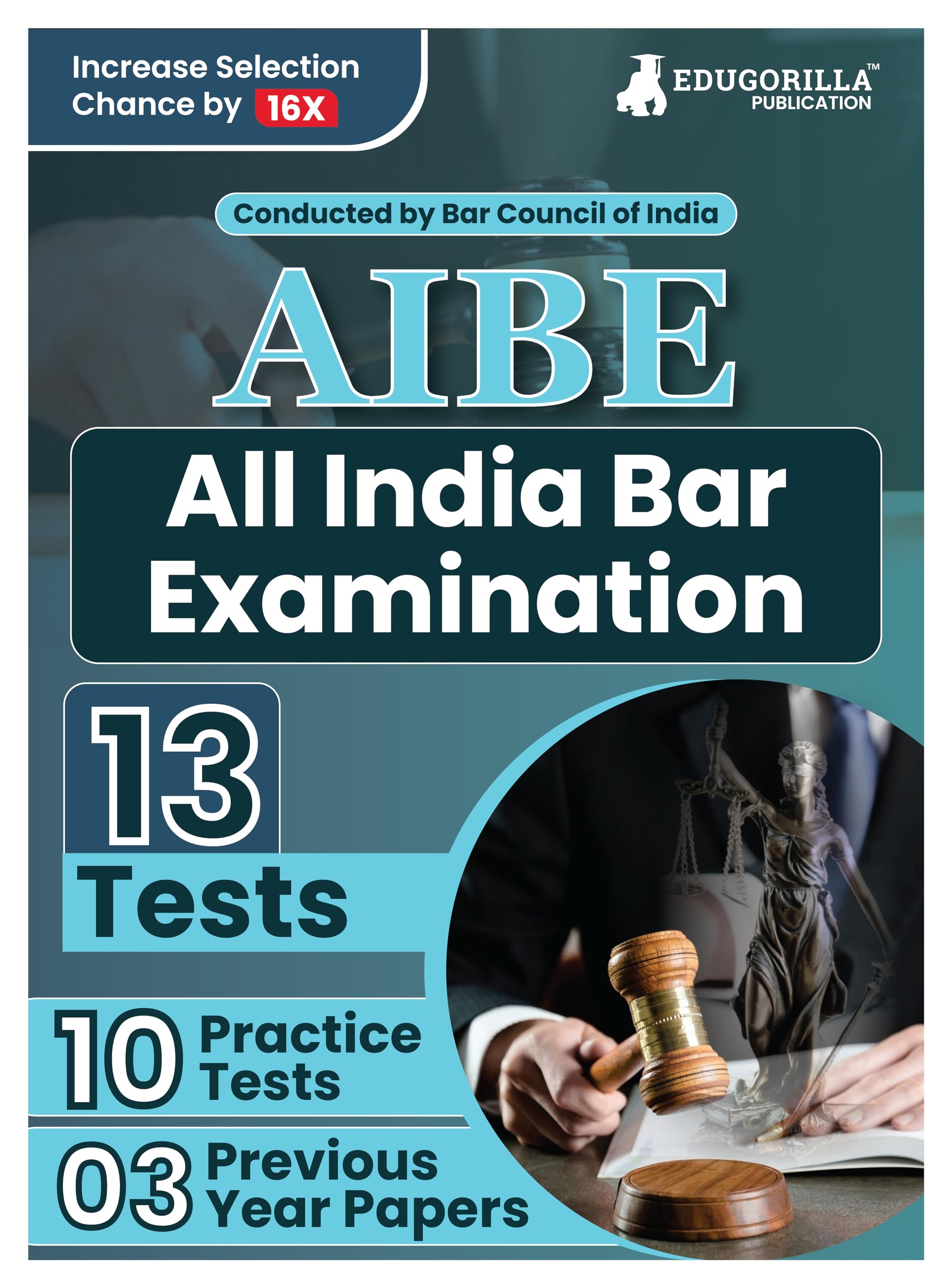 Amazon | AIBE Book 2023: All India Bar Examination Conducted by Bar ...