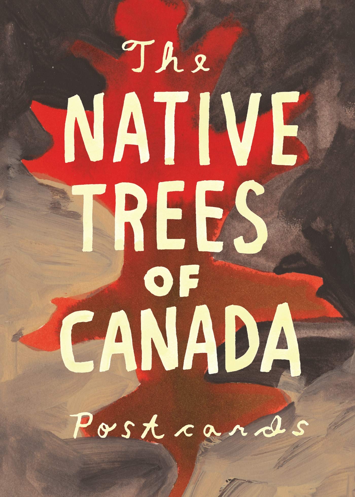 Native Trees of Canada: A Postcard Set: Postcard set with 30 postcards ...
