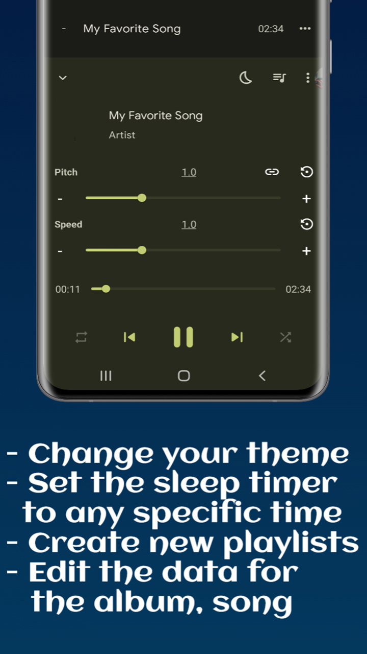 Music Speed Changer - App on the Amazon Appstore