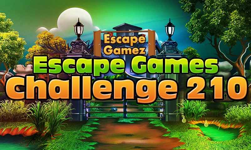Escape Games Challenge 210 - App on Amazon Appstore