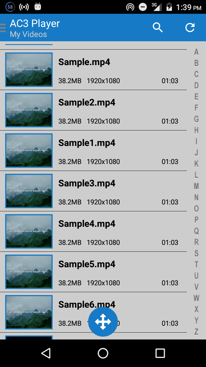 AC3 Video Player - App on Amazon Appstore