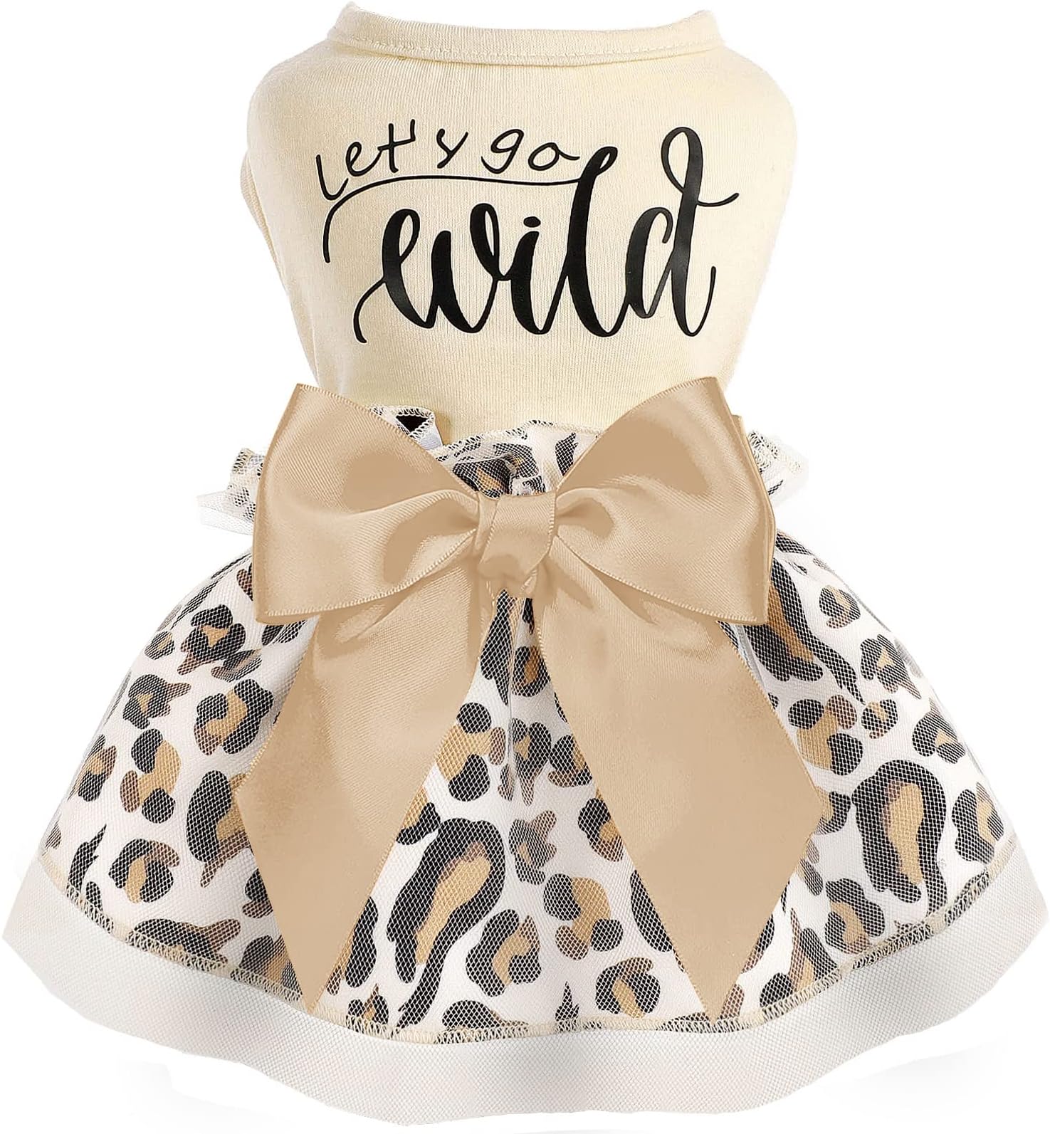 Amazon.com : Dog Dress for Small Dogs,Dog Dress Dog Clothes for Small ...