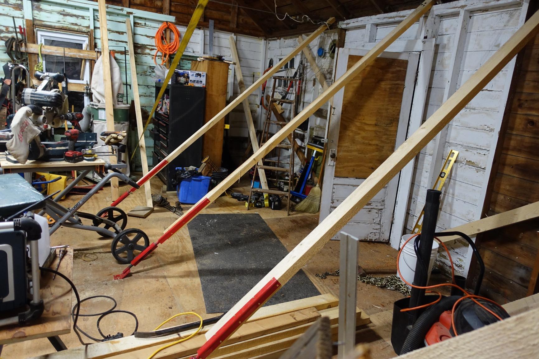 Amazon.com: Ellis Manufacturing Company Concrete Wall & Column Brace ...