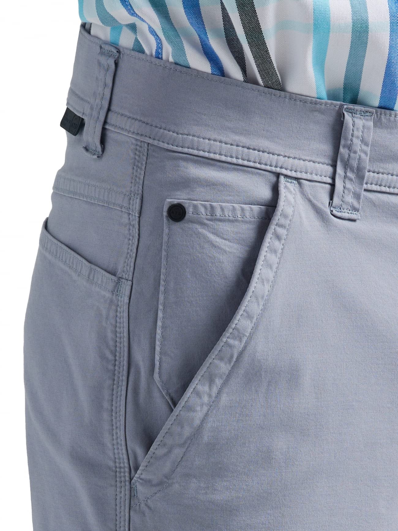 Snapklik.com : ATG By Wrangler Mens Side Pocket Utility Hiking Shorts