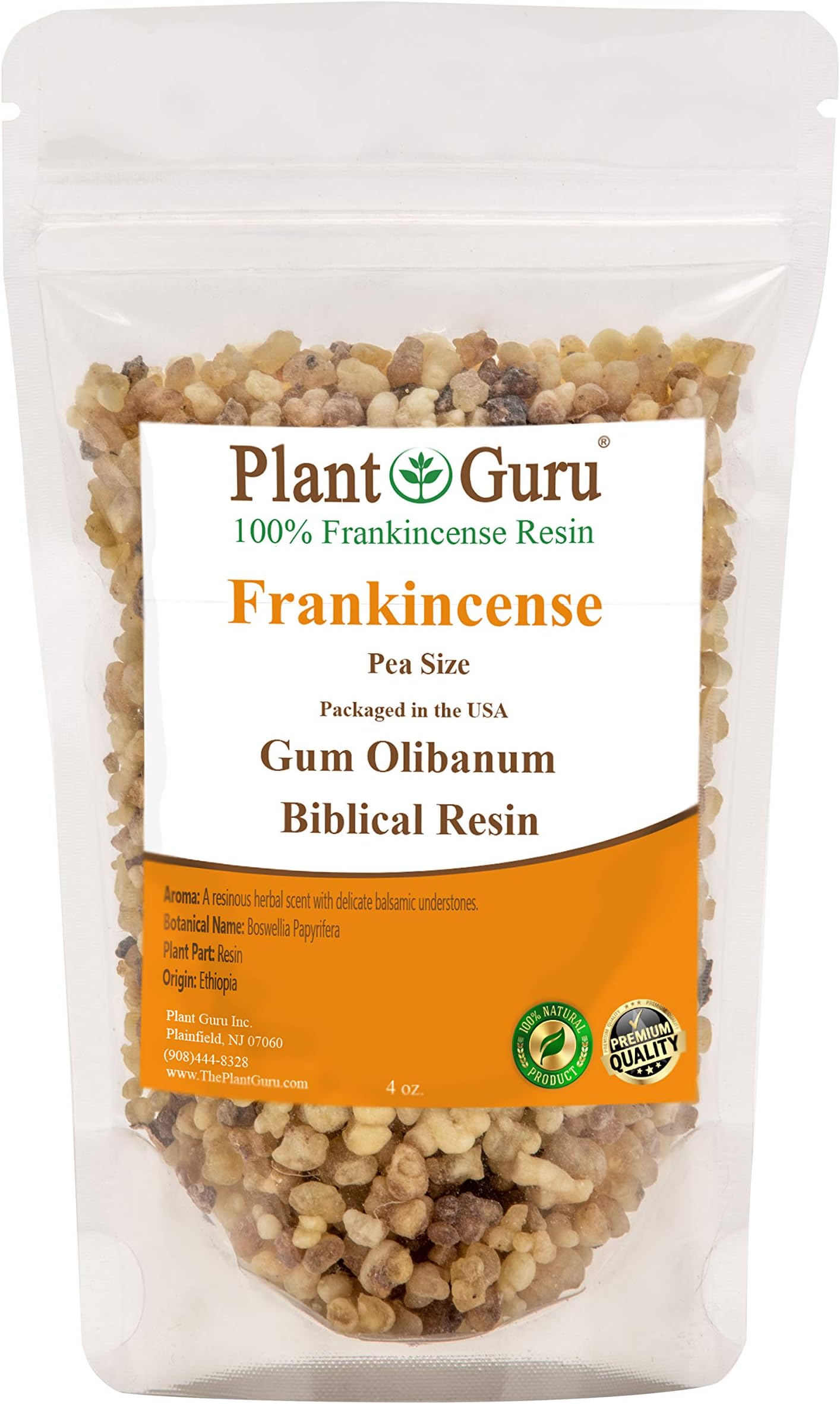Amazon.com: Bless International Premium Grade A Indian Frankincense 100 ...