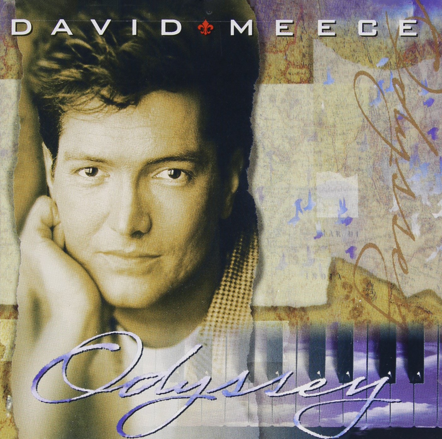 Meece, David - Odyssey - Amazon.com Music