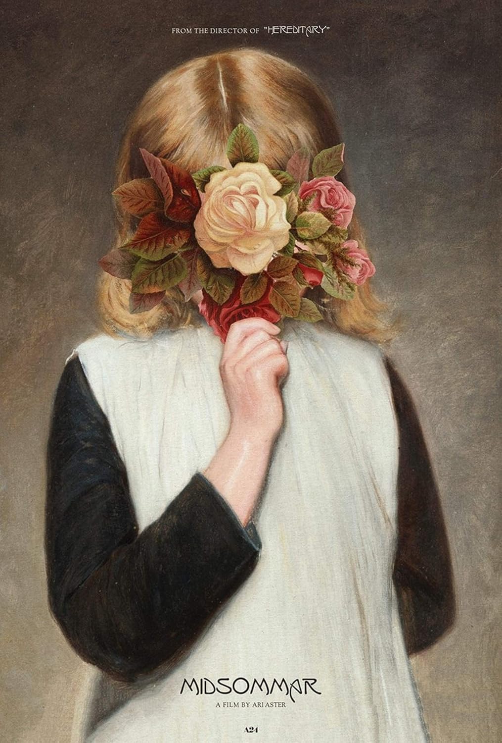 Amazon.com: Midsommar Artwork, Midsommar Wall Poster, Midsommar Design ...