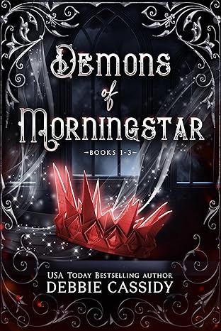 Amazon.com: Demons of Morningstar: Books 1-3 (Demons of Morningstar ...
