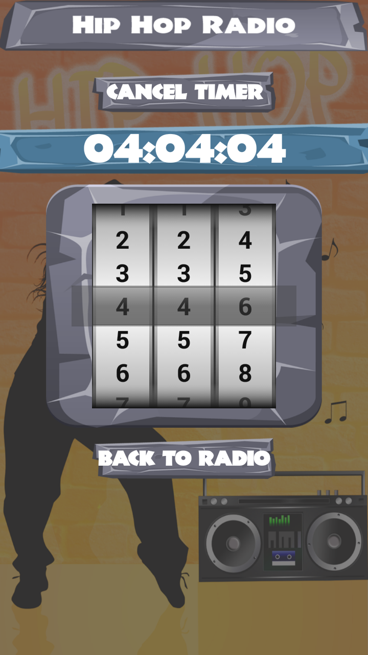 Hip Hop Radio - App on Amazon Appstore