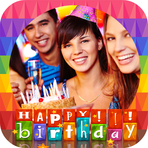 Happy Birthday 4U PhotoMaker - App on Amazon Appstore