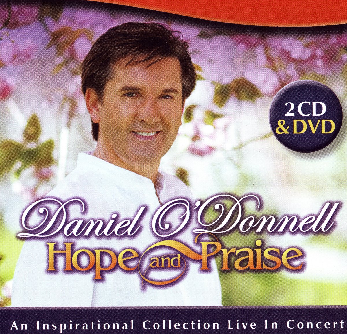 O'donnell,DANIEL - Hope & Praise - Amazon.com Music