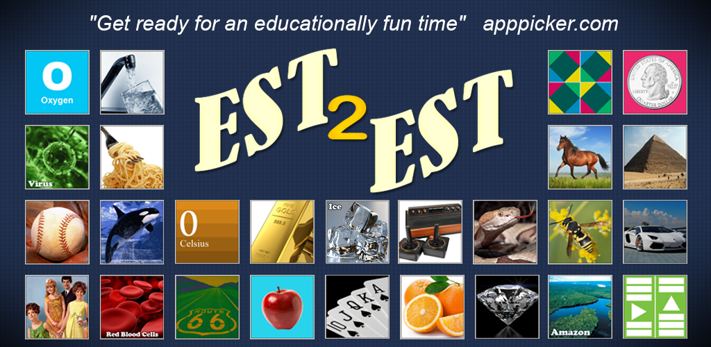 Est 2 Est - App on Amazon Appstore