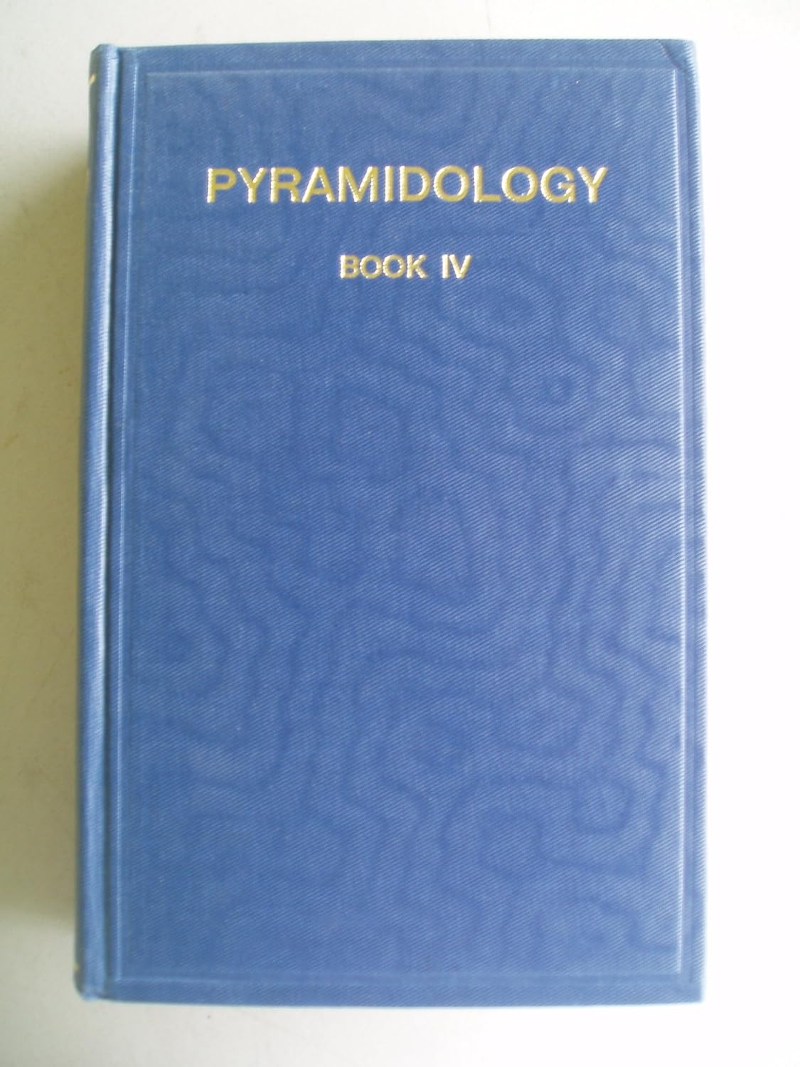 Amazon.com: PYRAMIDOLOGY Book IV: Rutherford, Adam: Books