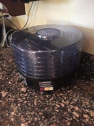 Amazon.com: Waring Pro DHR30 Professional Dehydrator: Food Dehydrator ...