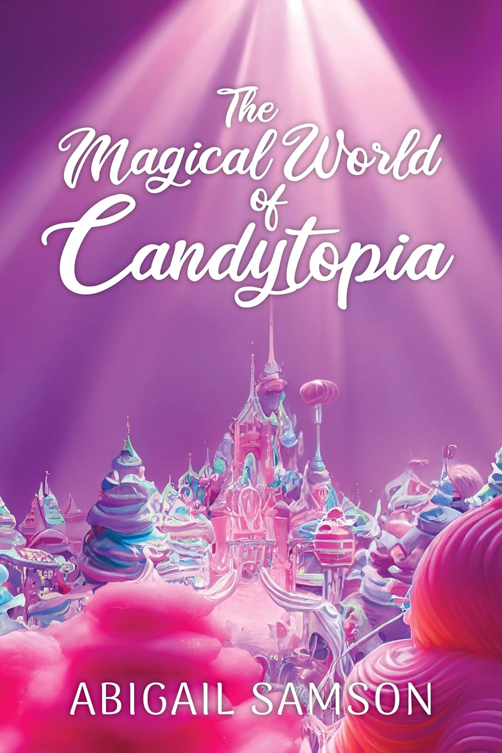 The Magical World of Candytopia: Abigail Samson: 9781637557662: Amazon ...