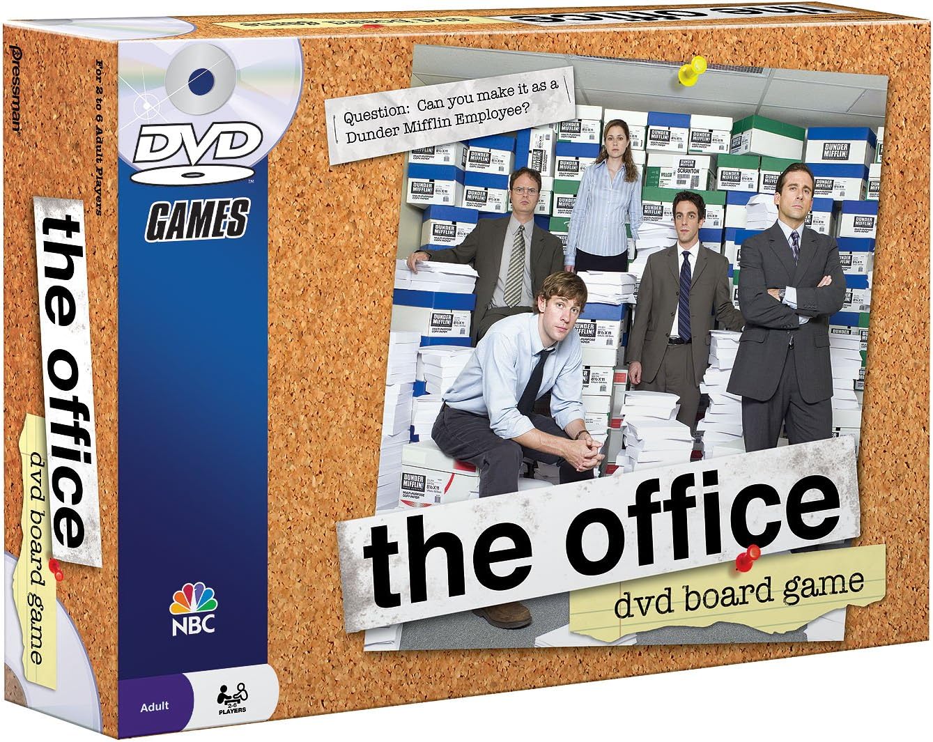 Office DVD Game, DVD Games - Amazon Canada