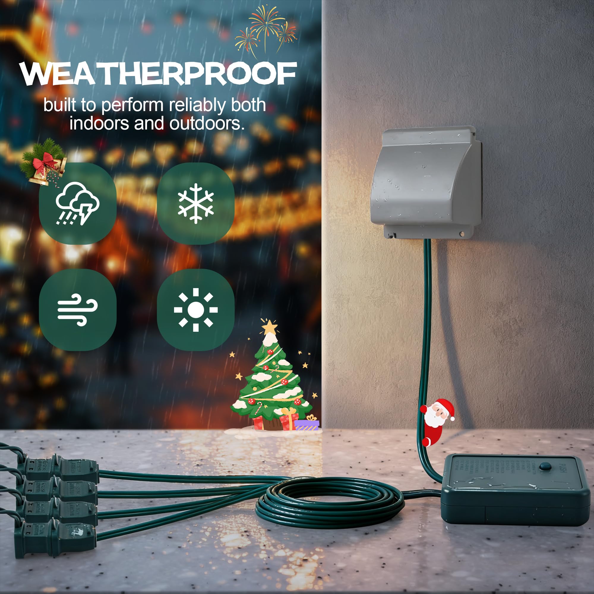 Magic Wand Christmas Light Controller Shop For Christmas Light ...