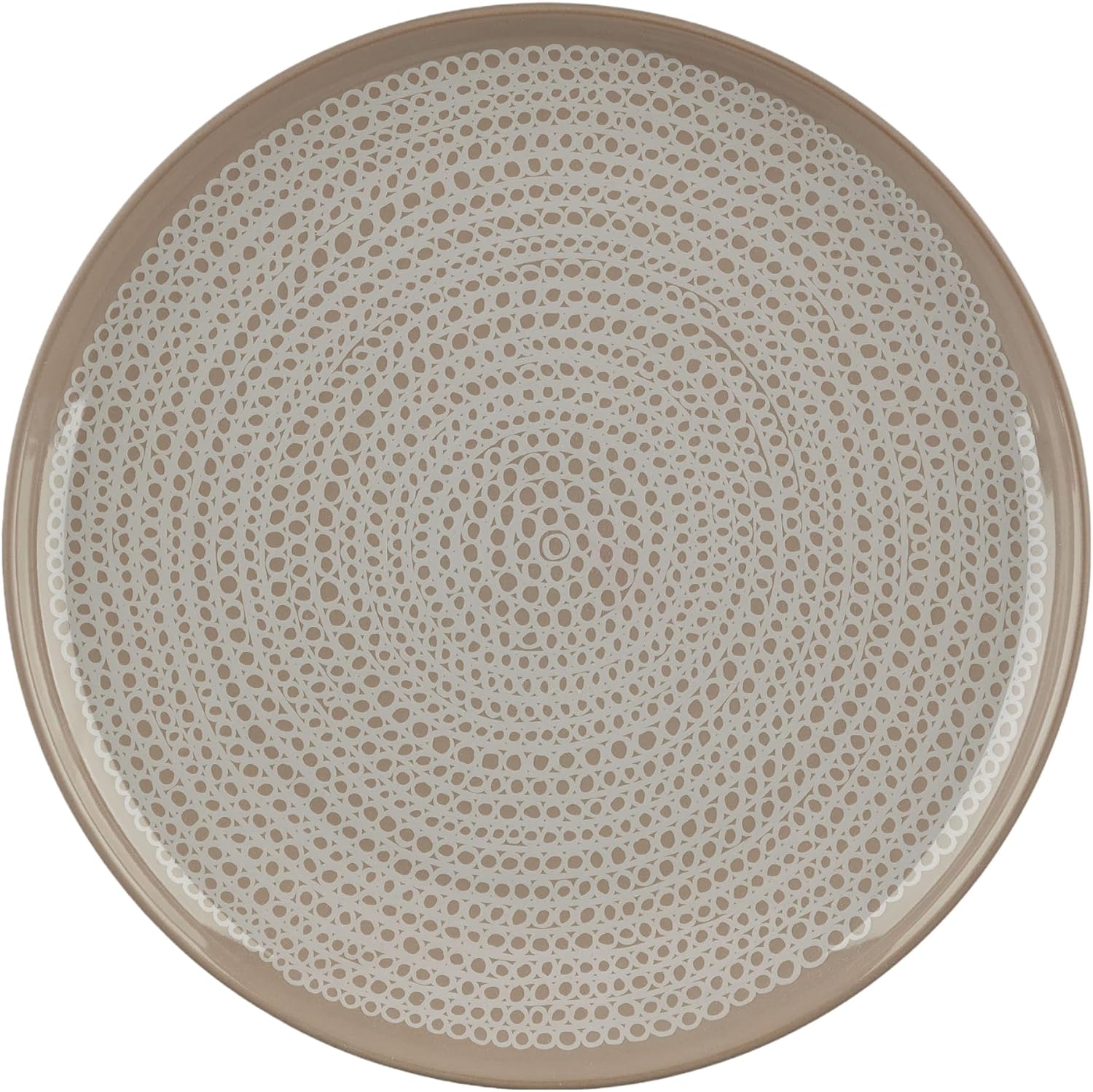 Amazon.com | MARIMEKKO Oiva Siirtolapuutarha Dinner Plate — Refine Your ...