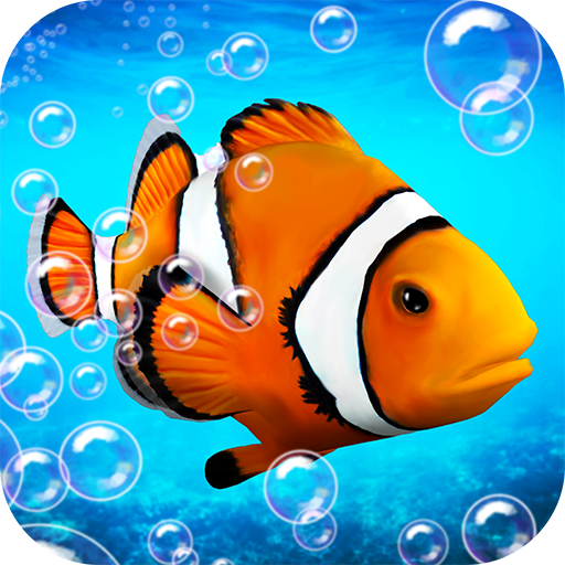 Clown Fish Simulator: Ocean Adventure - App on Amazon Appstore