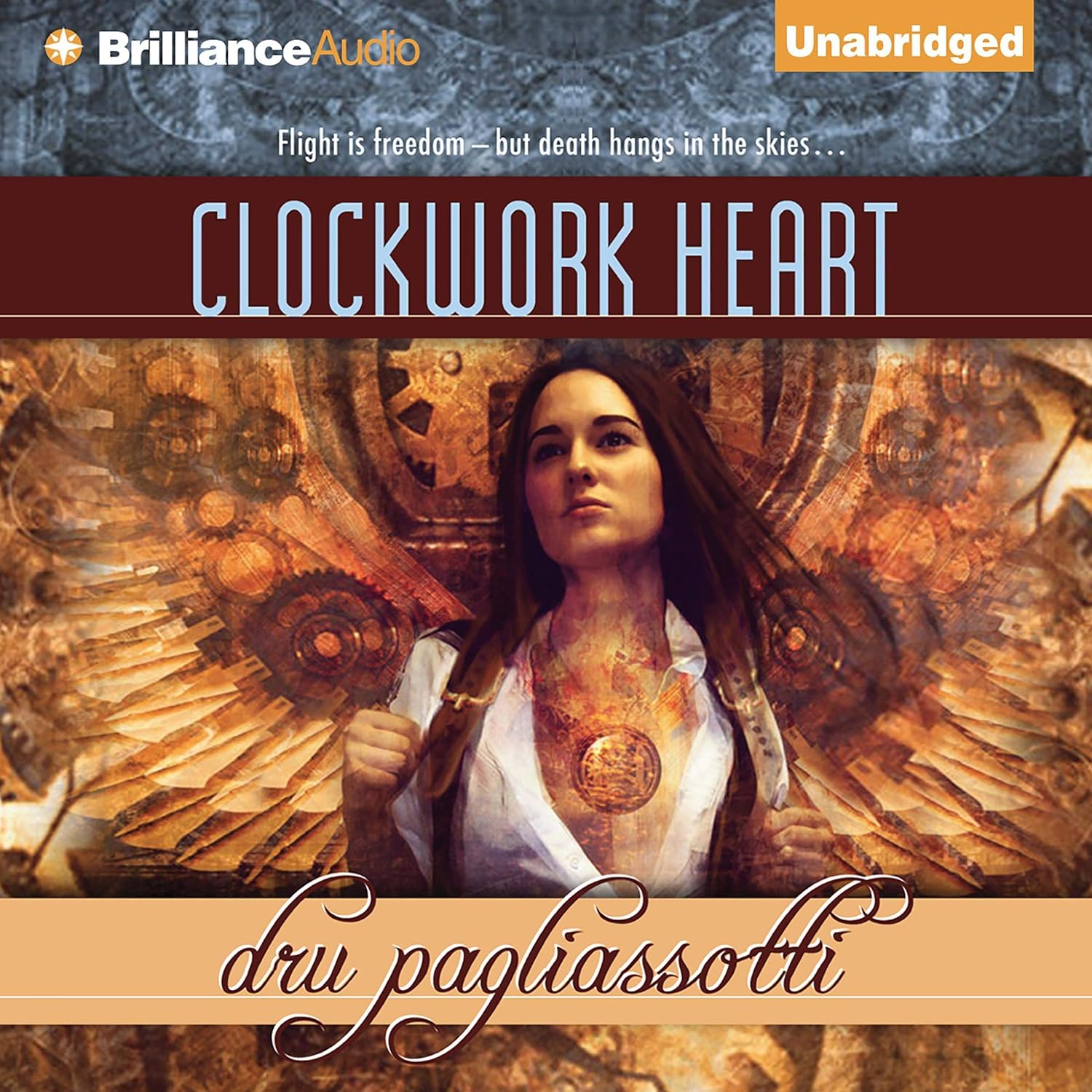Amazon.com: Clockwork Heart: Clockwork Heart, Book 1 (Audible Audio ...