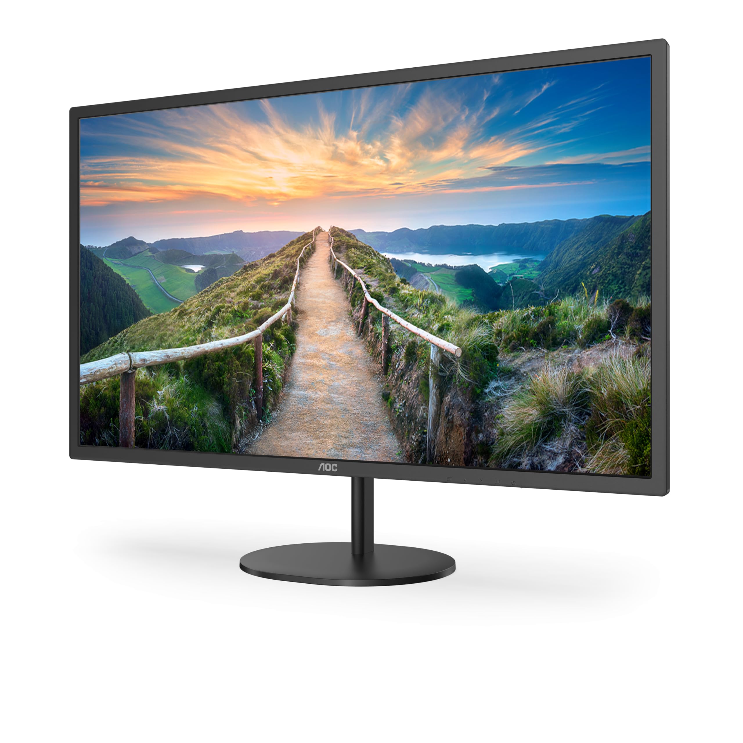 AOC V4 Q32V4 computer monitor 80 cm (31.5) 2560 x 1440 pixels 2K Ultra ...