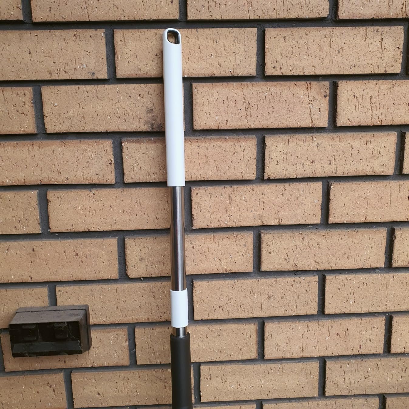 Large Flat Mop, 360° Rotatable Self Wringing Draining Microfiber Magic ...