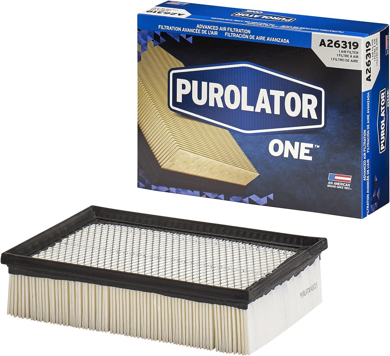 Amazon.com: General Motors 95021102, Air Filter : Automotive