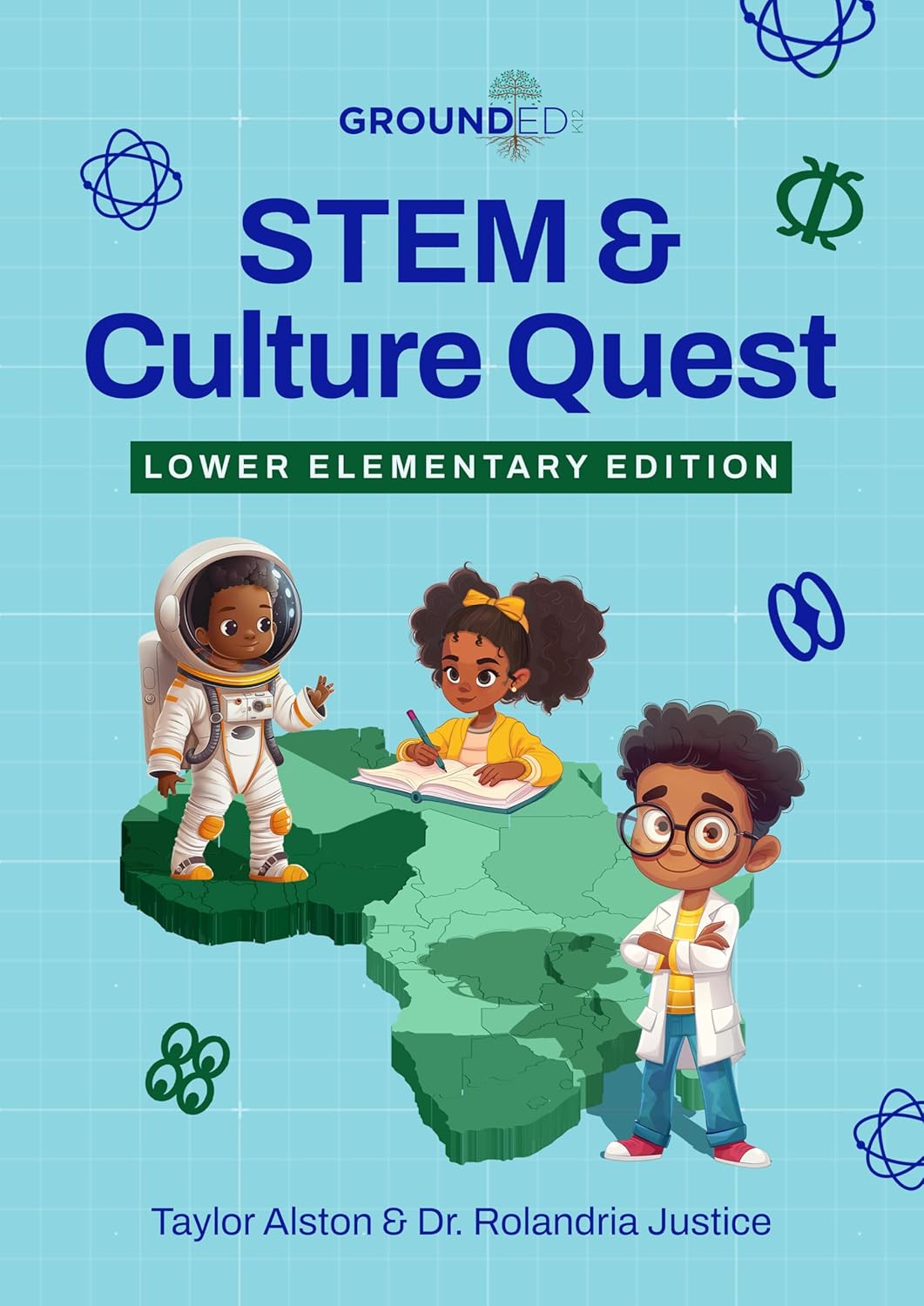 Amazon.com: STEM & Culture Quest: Lower Elementary: Grades 1st-3rd ...