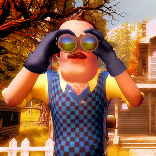 Hello Creepy Evil Neighbor: Spooky Game 2020:Amazon.de:Appstore for Android