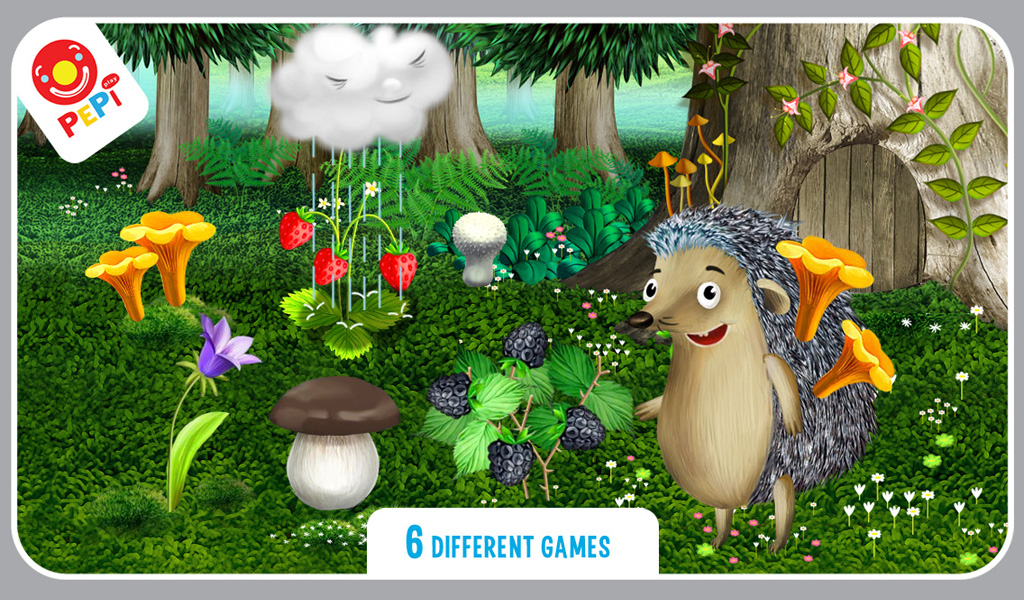 Pepi Tree - App on the Amazon Appstore