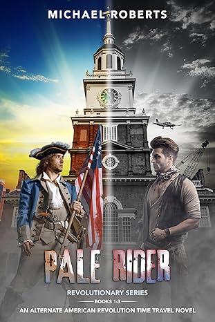 Amazon.com: Pale Rider Revolutionary Series Trilogy: The 3 Book Set ...