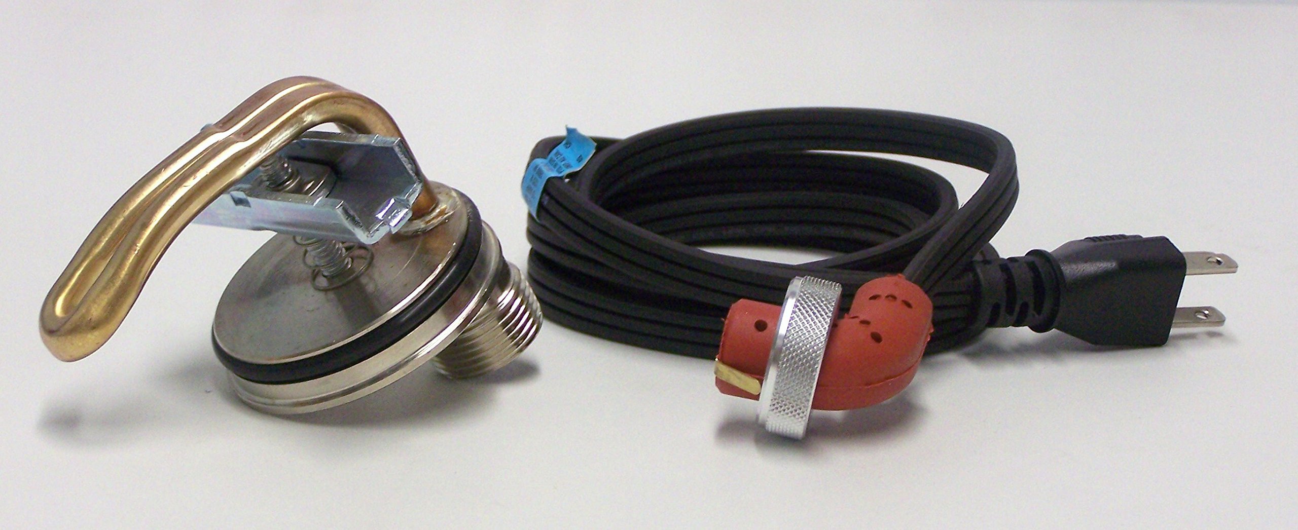 Amazon.com: Phillips Engine Block Heater for Case 580E 590E Cummins ...