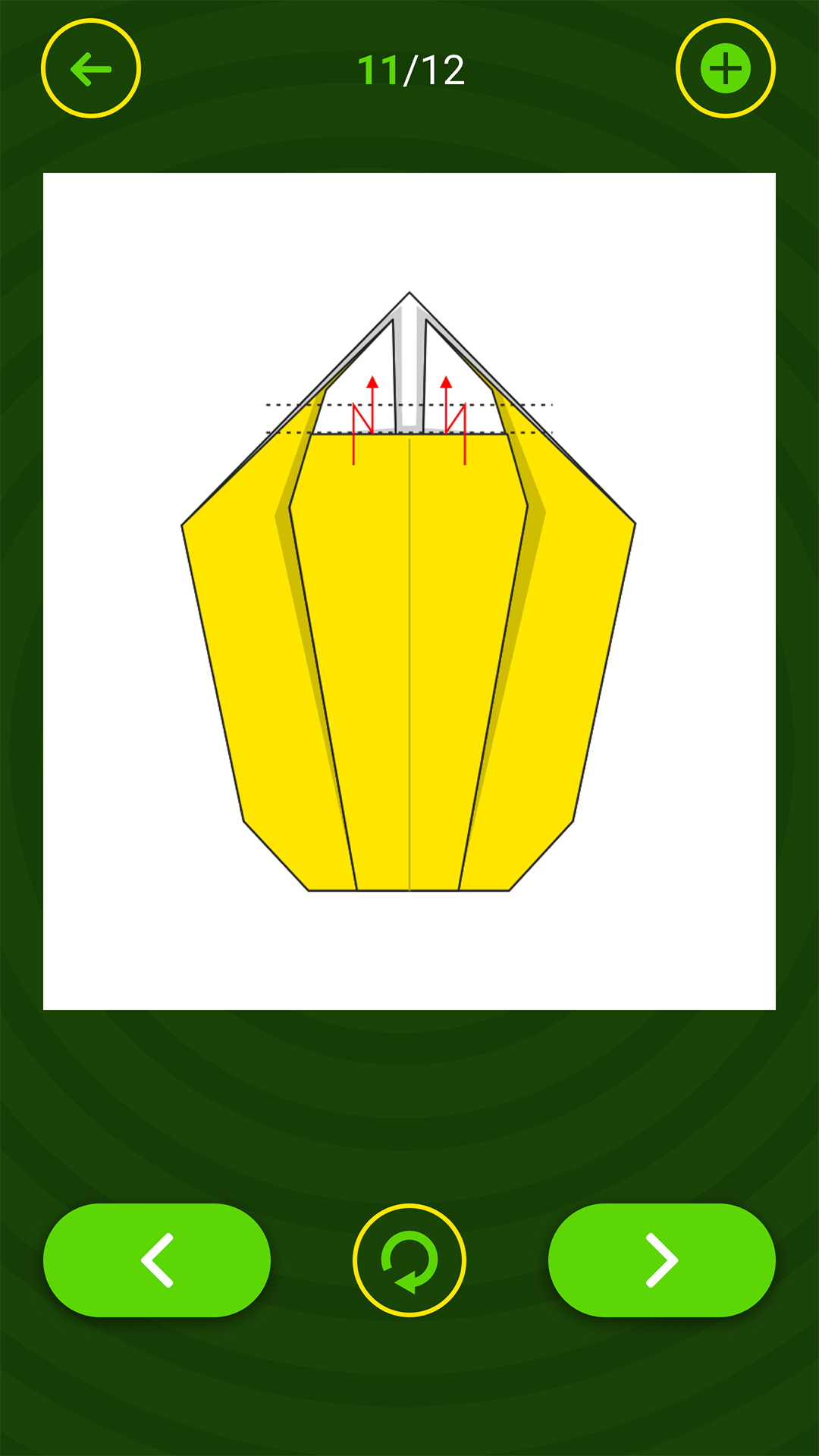 Origami Fruits, Vegetables and Berries: How To Make Origami Fruits ...