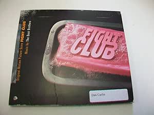 Amazon.co.jp: Fight Club: Original Motion Picture Score: Music