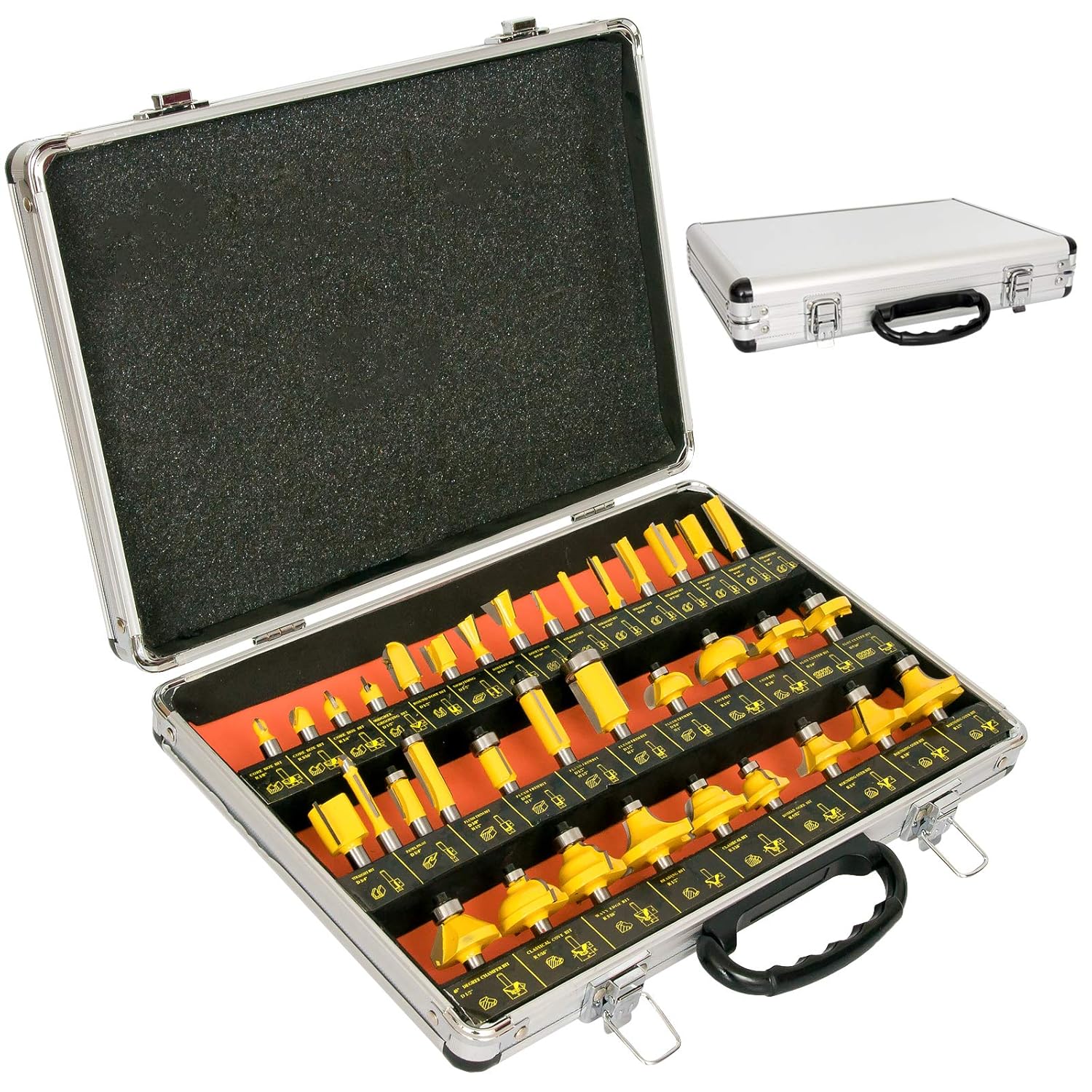 Houtfrees, freesset, groeffrees, frees, bovenfrees, schachtfrees, 35 ...