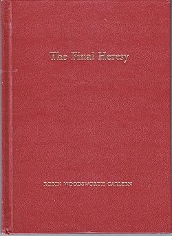 Amazon.co.jp: Final Heresy : Carlsen, Robin Woodsworth: 洋書